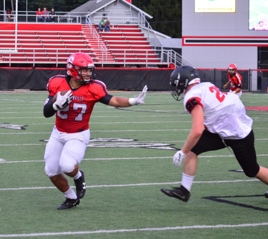 Steubenville Gets Victory Over St. Joseph | News, Sports, Jobs - The ...